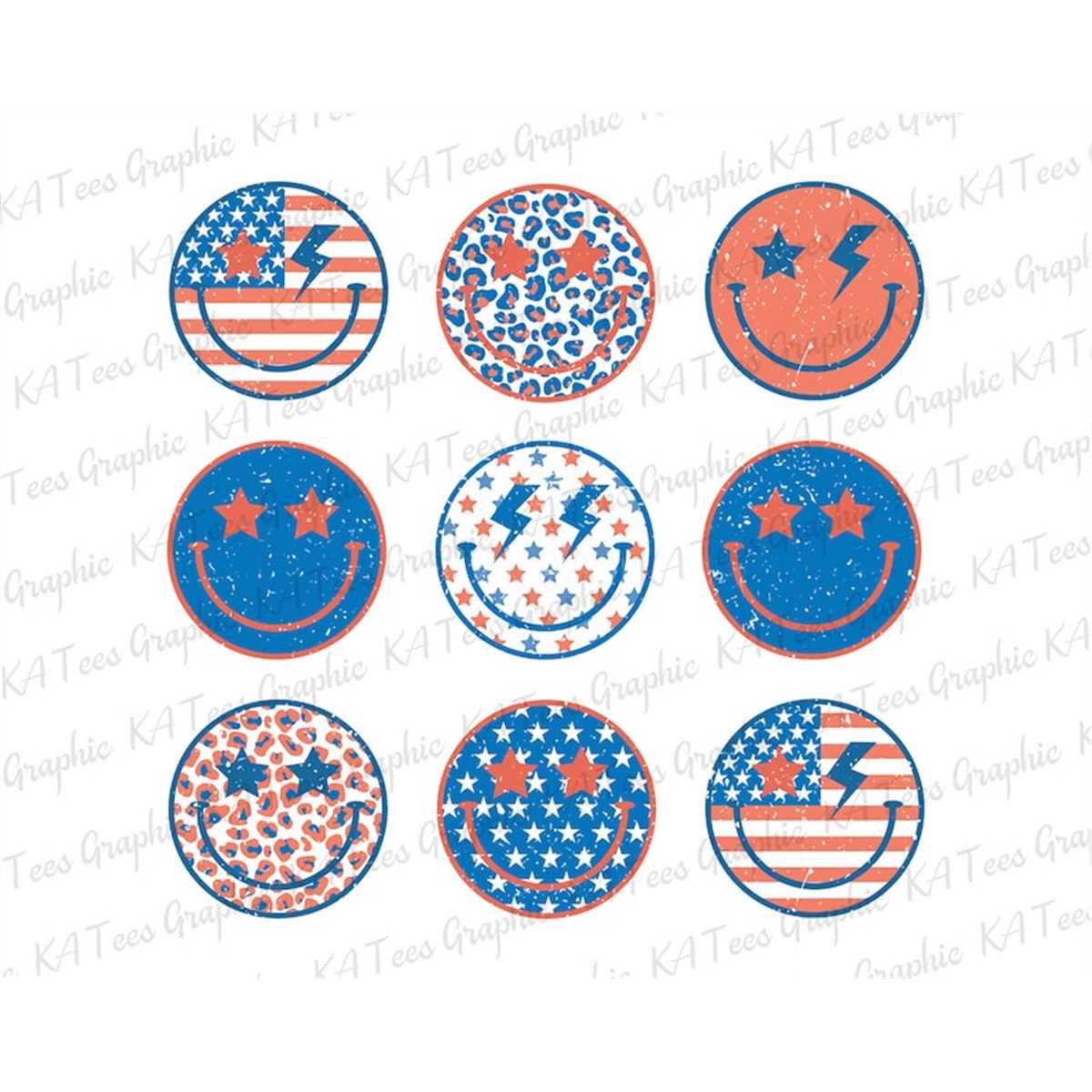 Groovy America PNG, Hippie Png, Retro Smile Face Png, Retro - Inspire ...