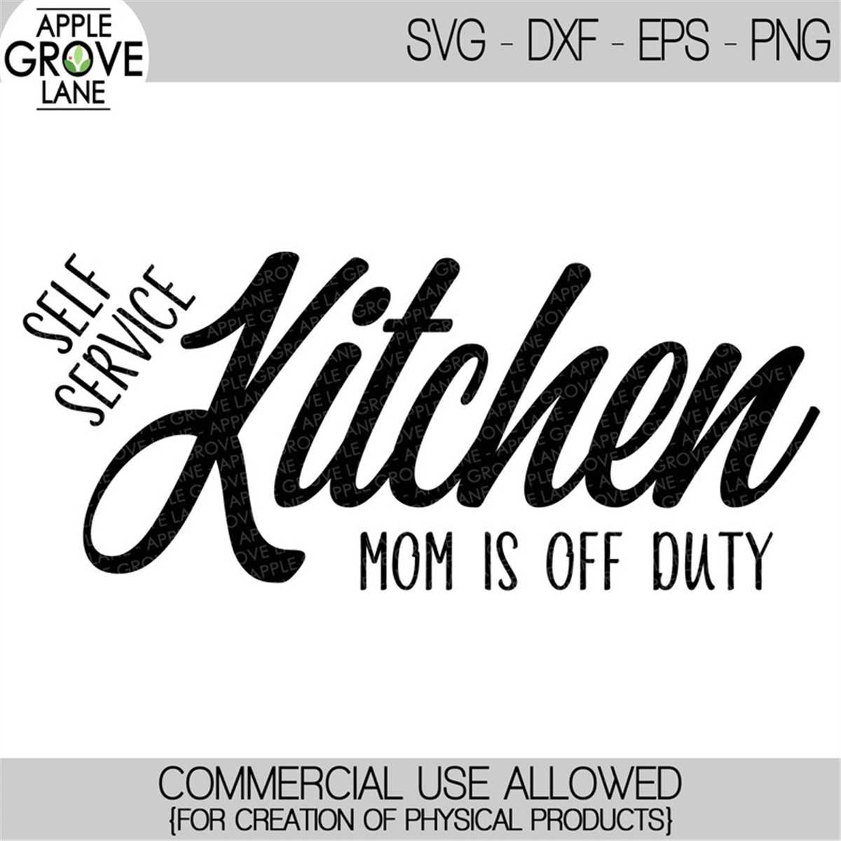 mom kitchen svg - Inspire Uplift