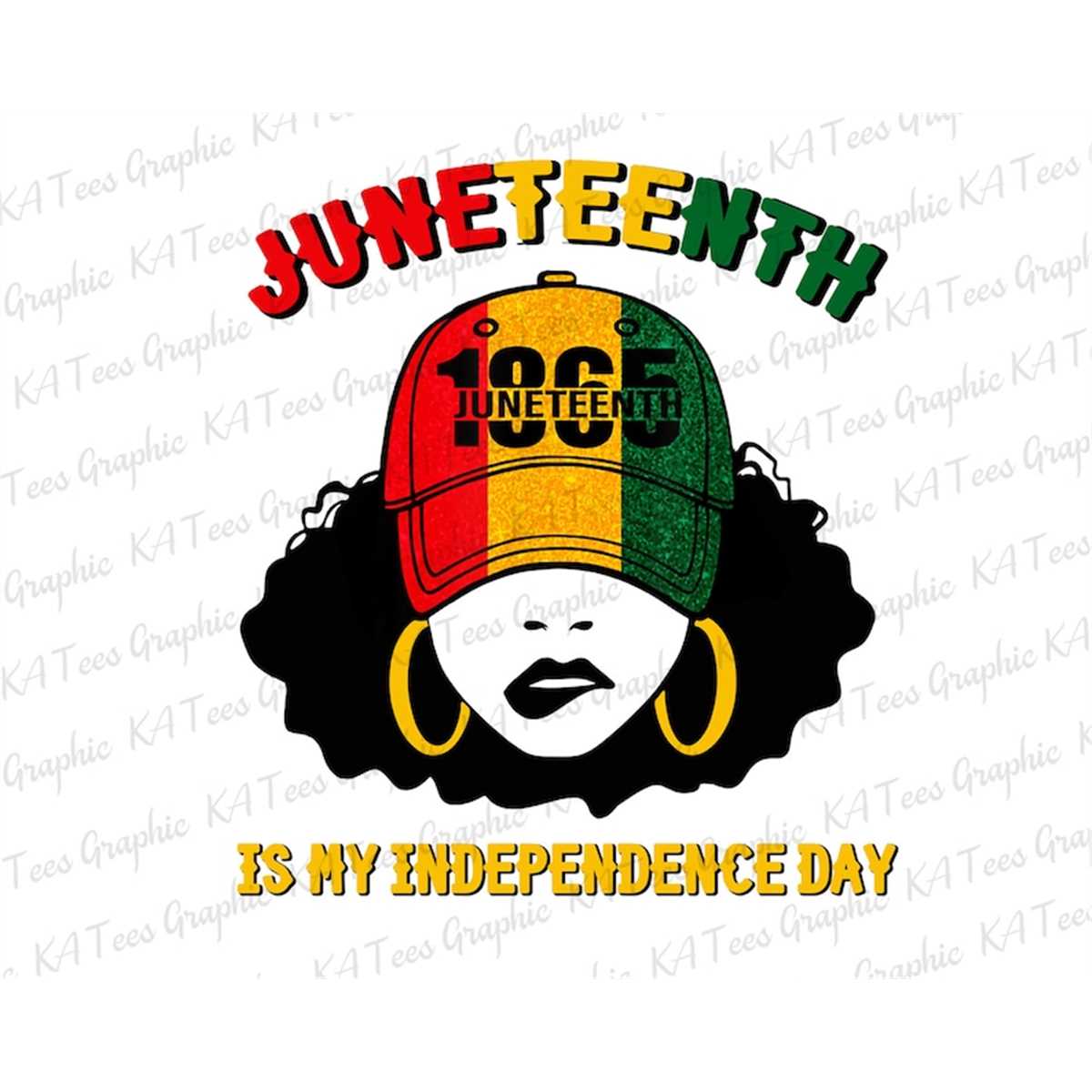 Juneteenth Is My Inpendence Day Png, Juneteenth Png, Afro Gi - Inspire ...
