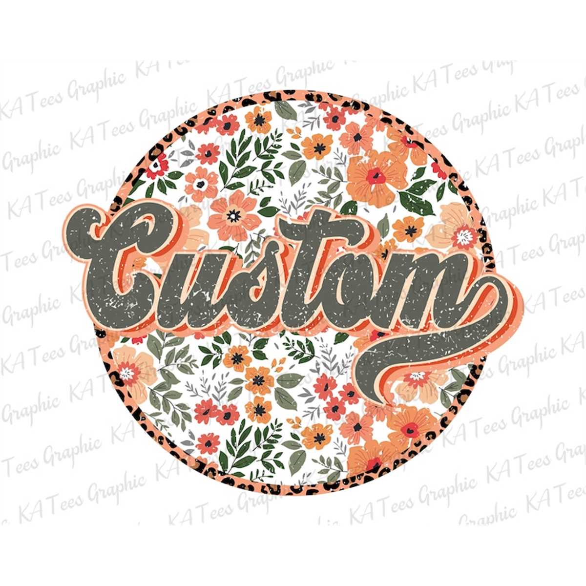 Personalized Name Png, Floral Mama PNG, Retro Mama Png, Groo | Inspire ...