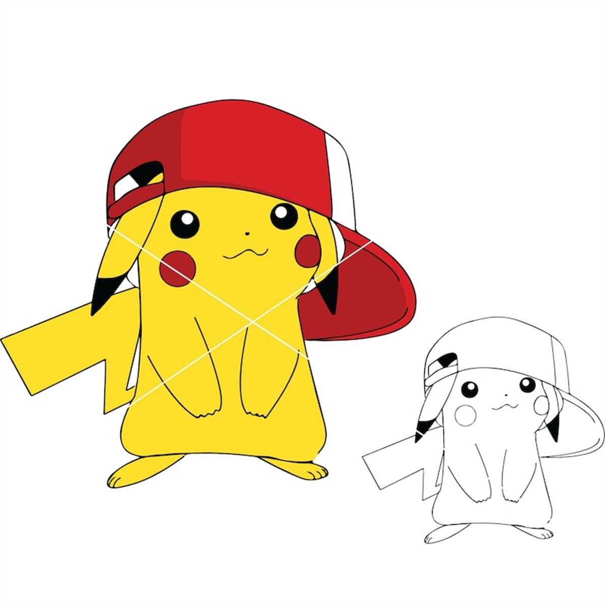 Layered SVG, Silhouette Cut File, Svg File, Cricut, Cartoon, | Inspire ...