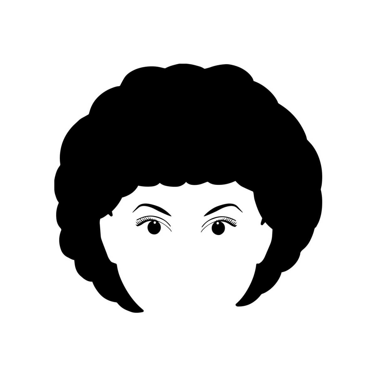 Black Woman Bundle Svg Melanin Svg Afro Girl Svg Black Gi Inspire