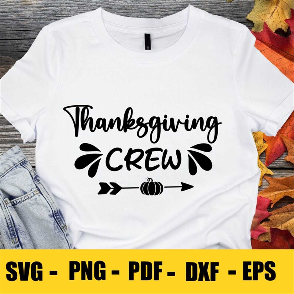 Thanksgiving Crew, Matching Family Thanksgiving, Family Than | Inspire ...