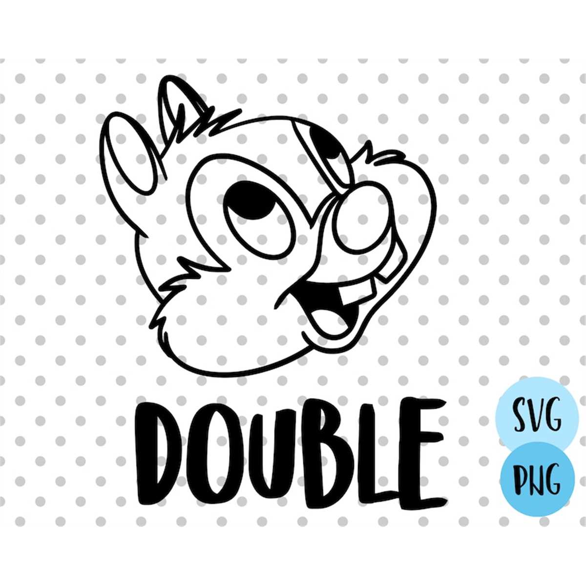 Chipmunk svg | Inspire Uplift