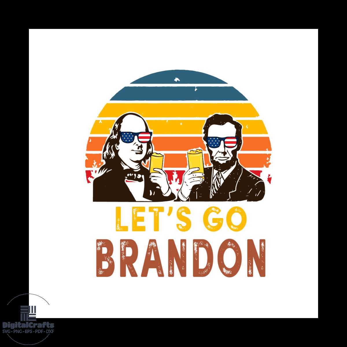 Lets Go Brandon Svg, Trending Svg, Funny Quotes Svg, America | Inspire ...