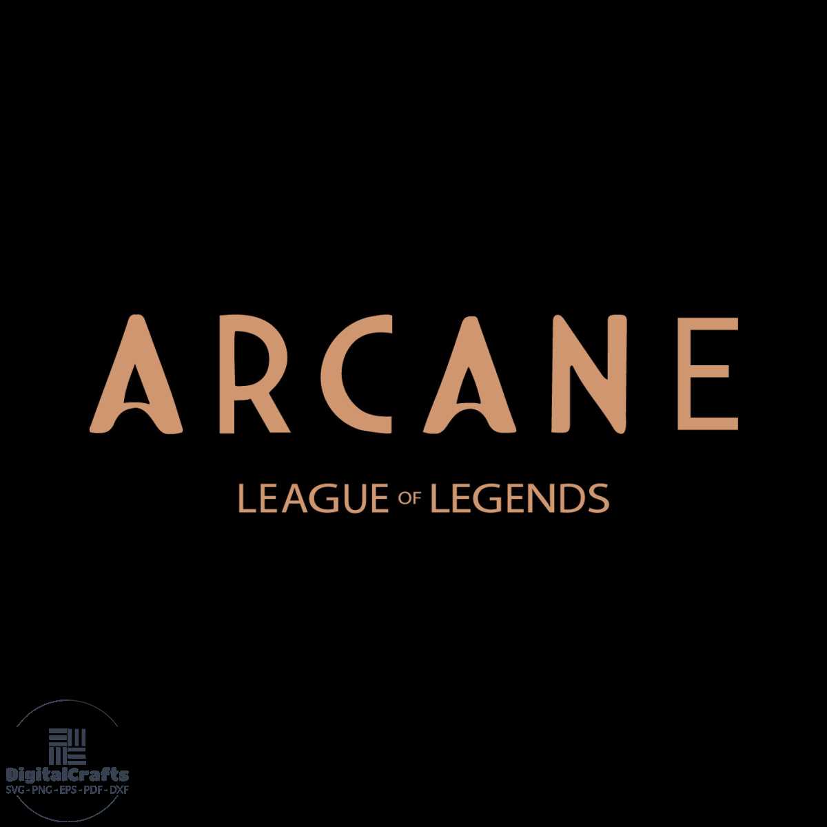 Arcane League of Legends Svg, Trending Svg, Arcane Logo Svg | Inspire ...