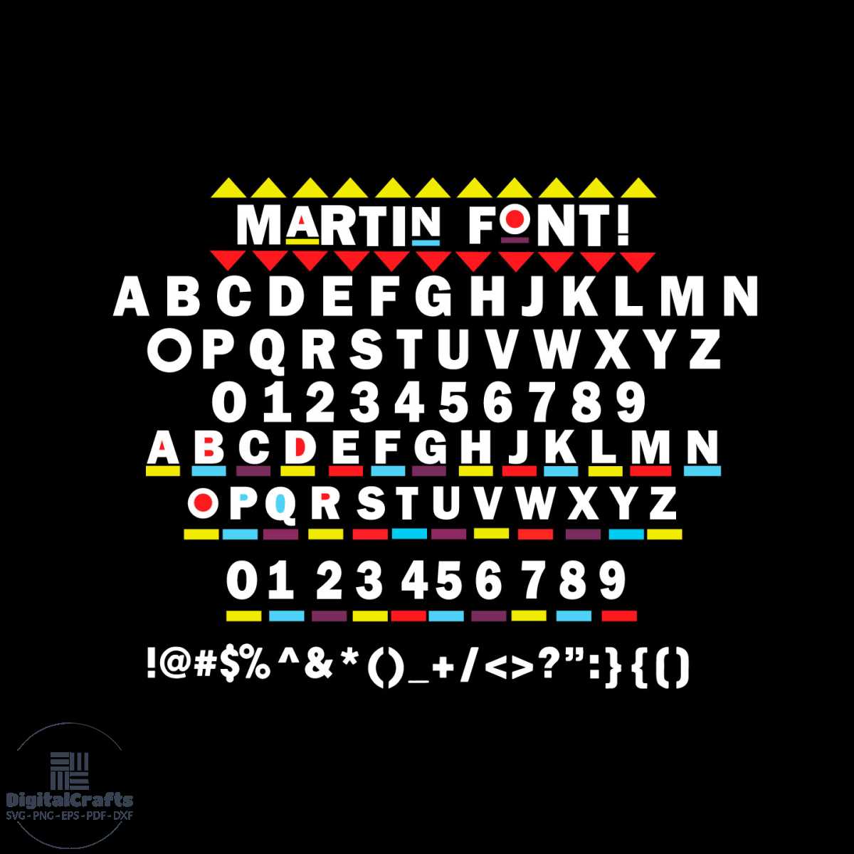 Martin Font Svg, Trending Svg, Martin Tv Show, Alphabet Svg, | Inspire ...