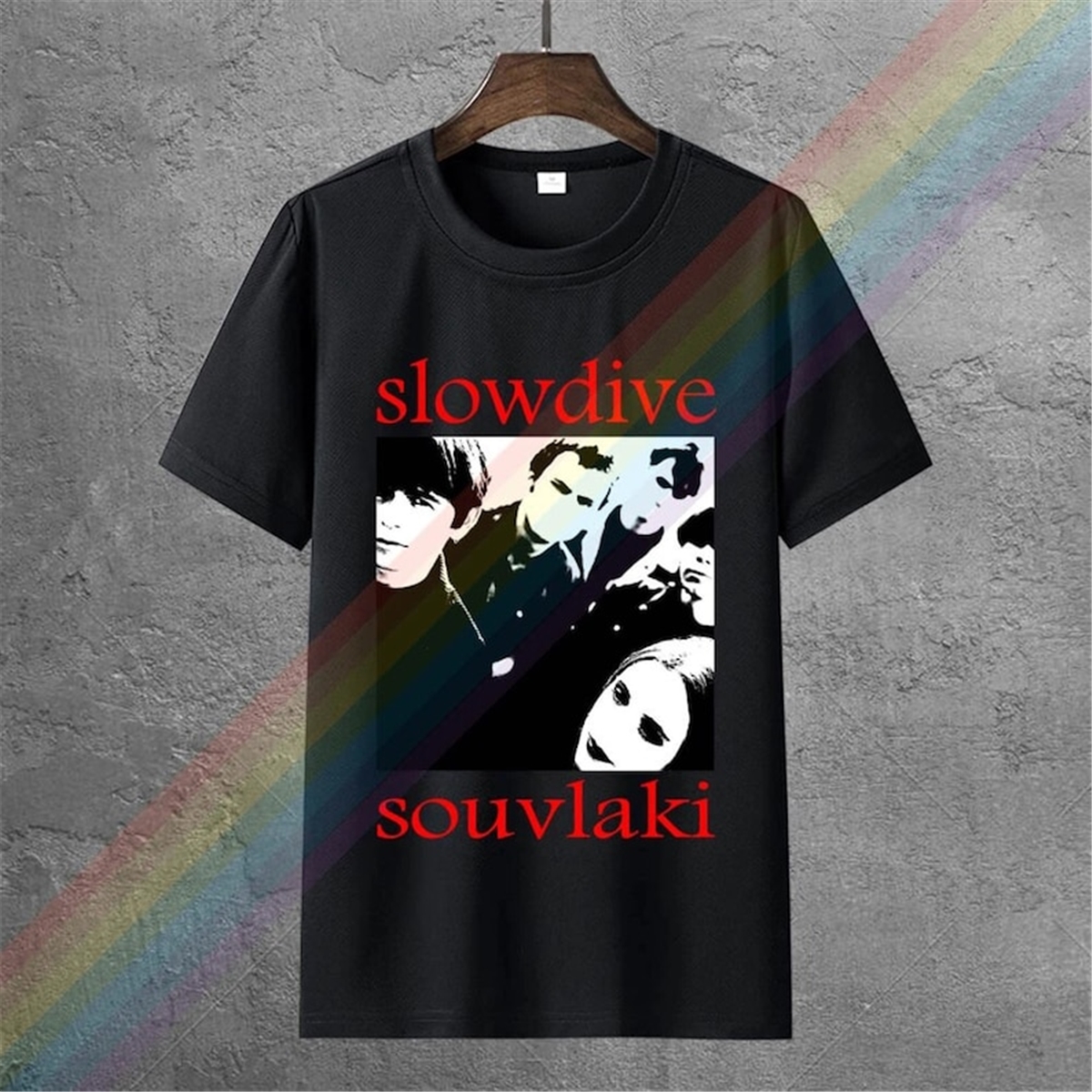 Slowdive Souvlaki Tee | Inspire Uplift
