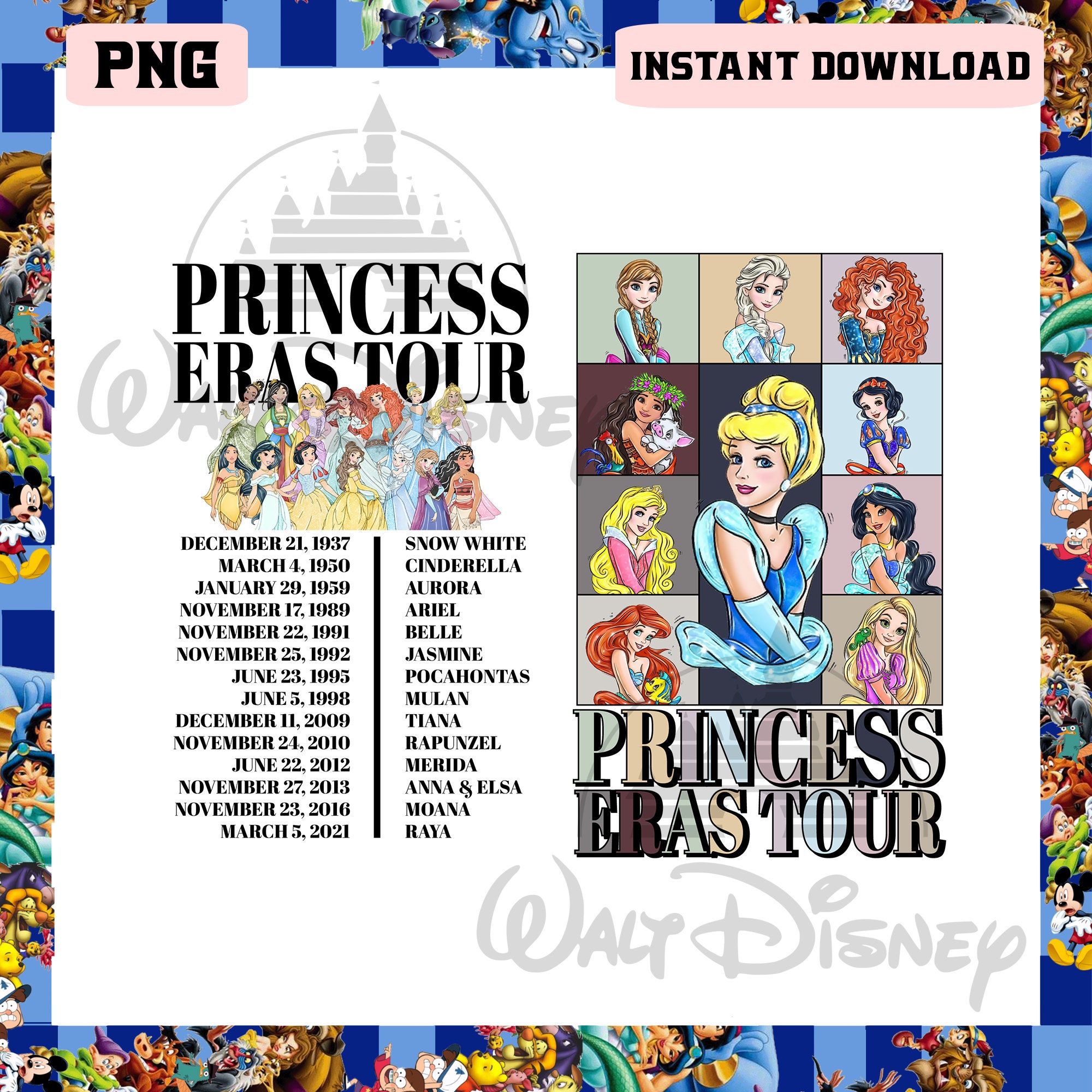 Princess Eras Tour Png, Taylor Concert Png, Speak Now Png, R | Inspire ...