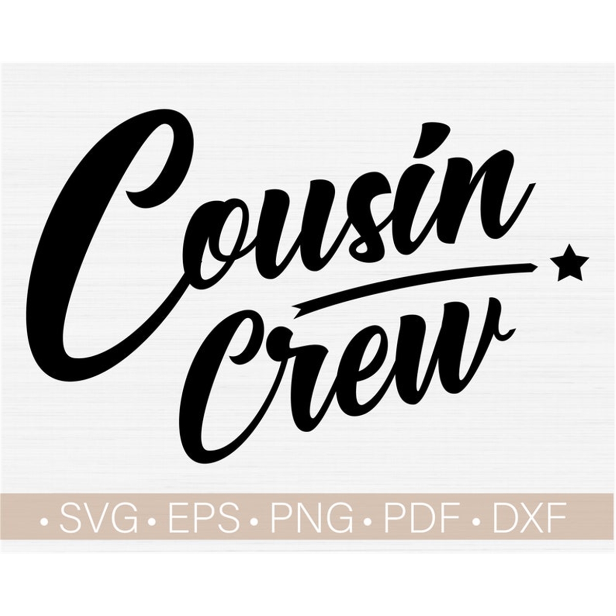 New To The Crew Svg | Inspire Uplift