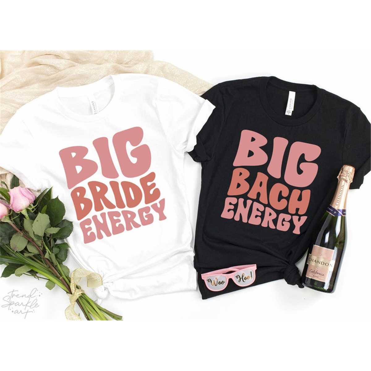 Big Bride Energy SVG, PNG, Big Bach Energy Svg, Bachelorette - Inspire ...