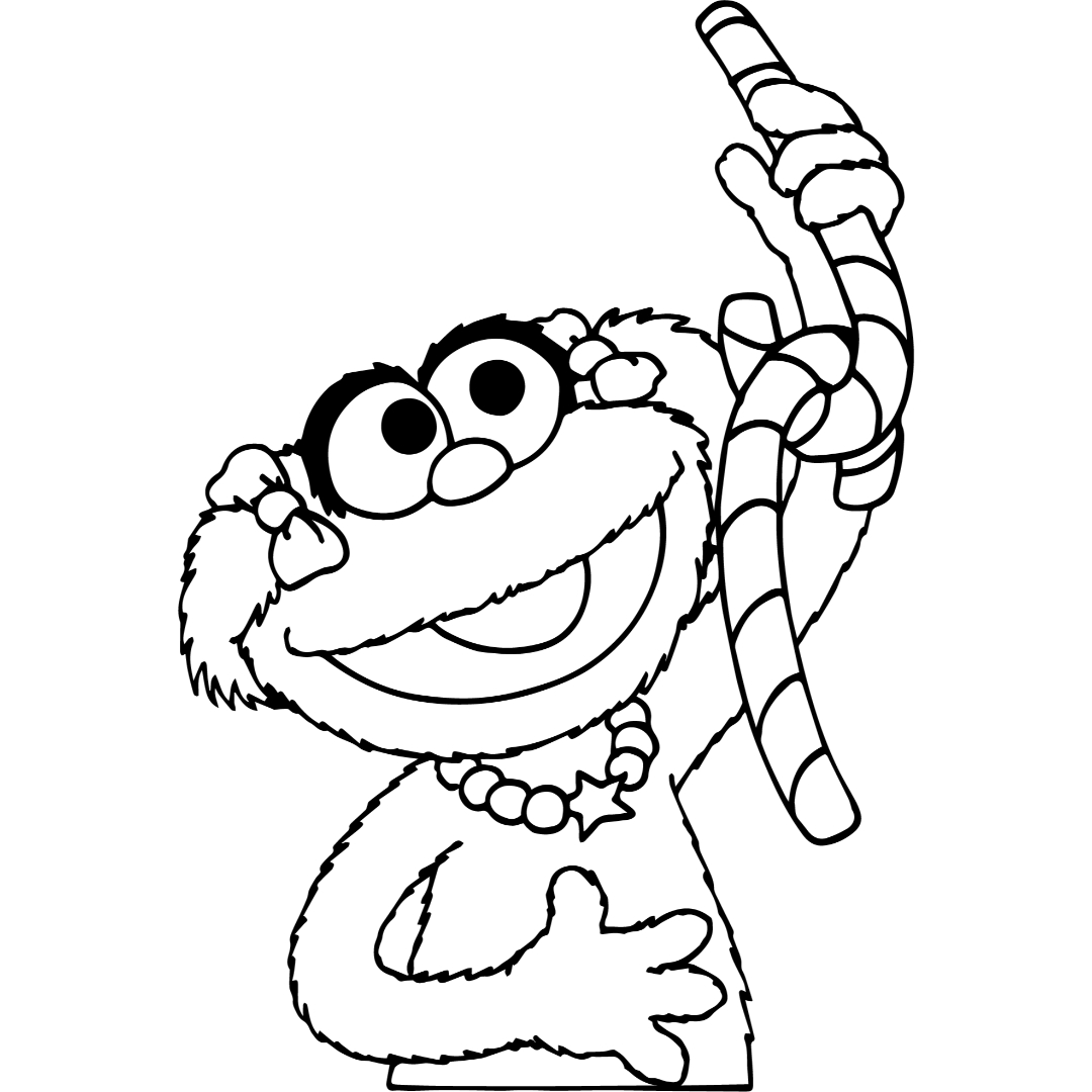 Sesam Street Svg Street Monsters Svg Sesame Street Bundle Inspire 6558