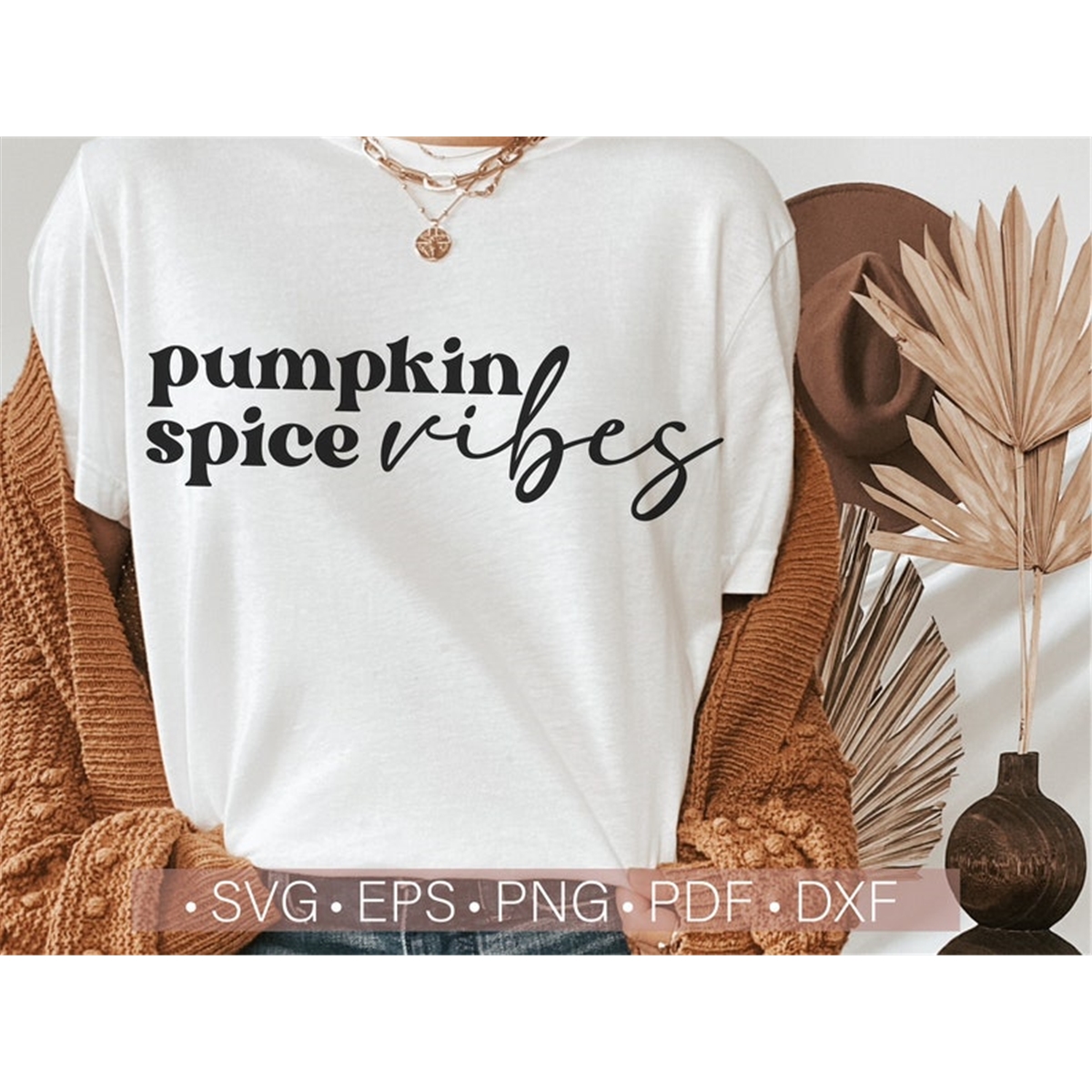 Pumpkin Spice Vibes SVG, PSL Vibes Svg Png, Funny Fall - Aut | Inspire ...