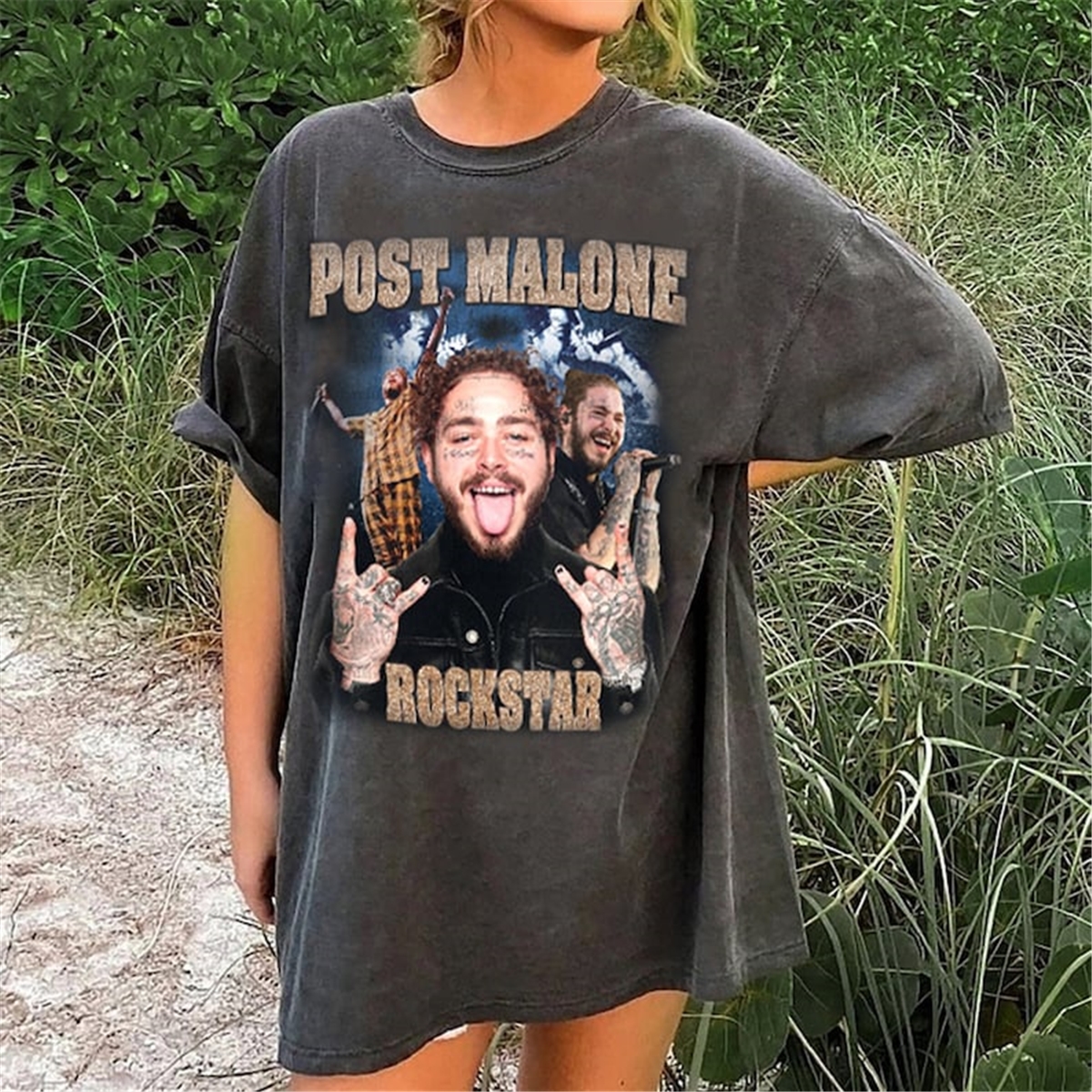 Post Malone 2023 Tour Shirt, Vintage Post Malone Tour TShirt | Inspire ...