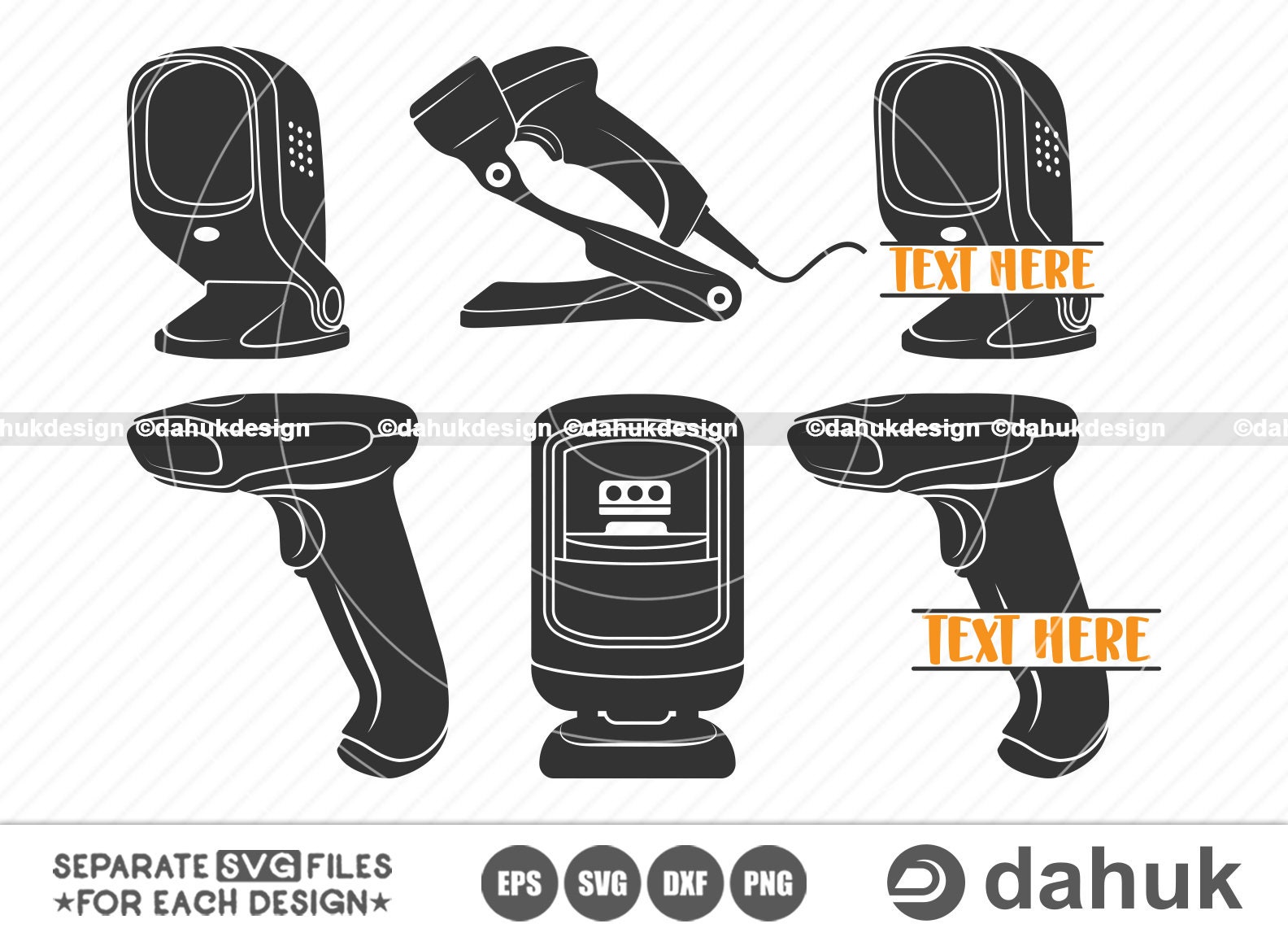 Barcode Scanner SVG, Scanner SVG, Scan Icon, Cut file, for s - Inspire ...