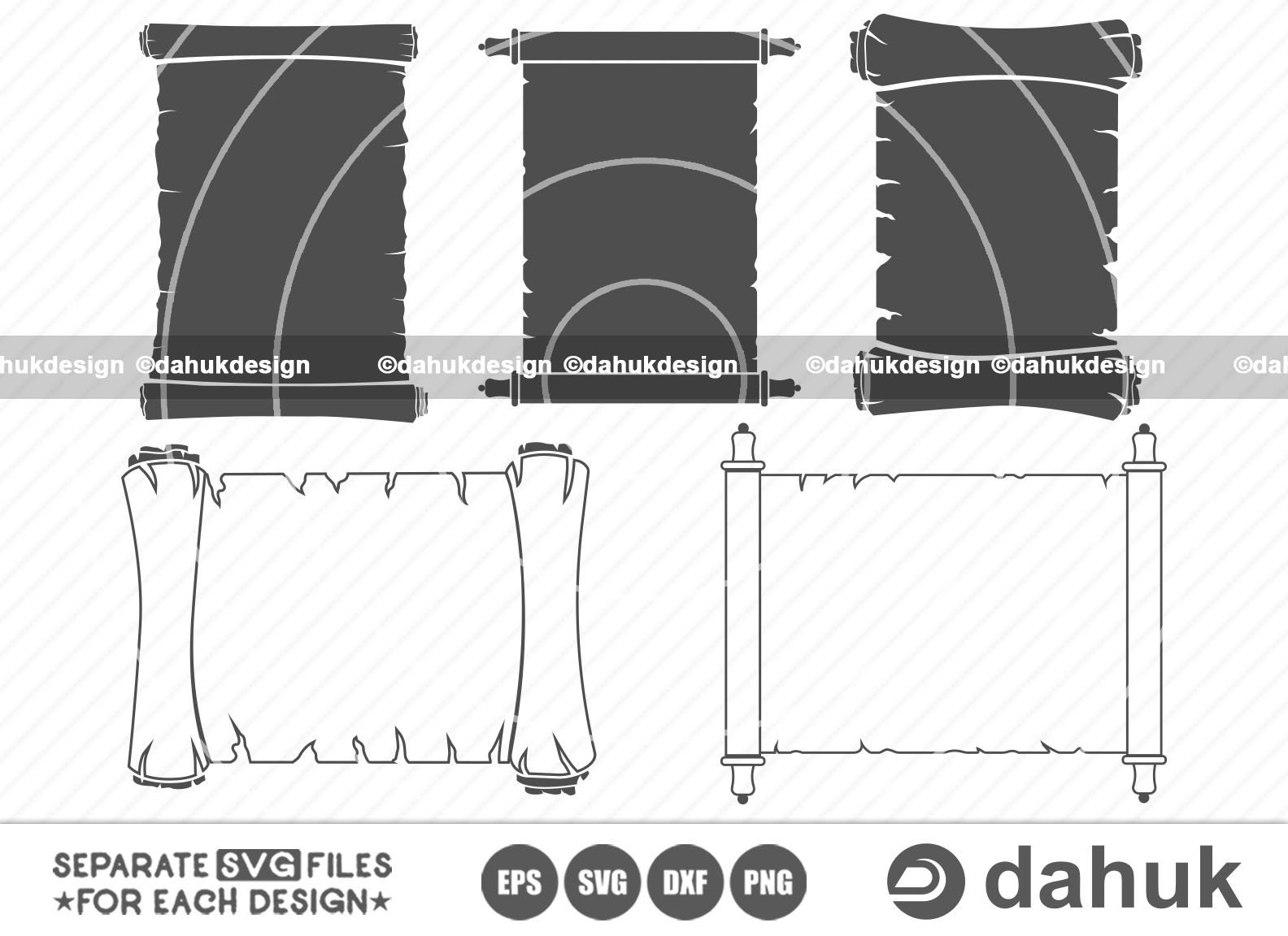 scroll svg - Inspire Uplift