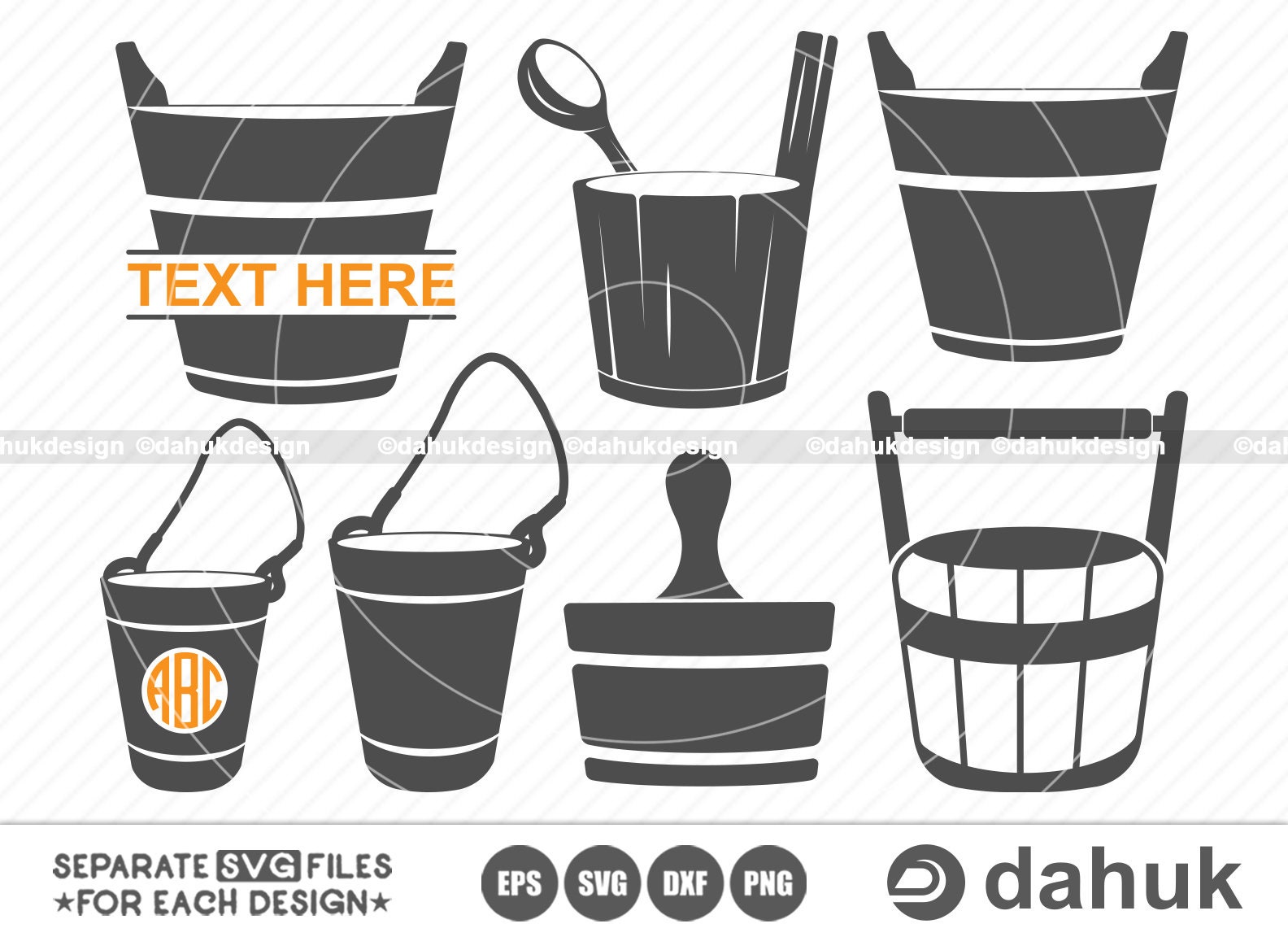 bucket clipart - Inspire Uplift
