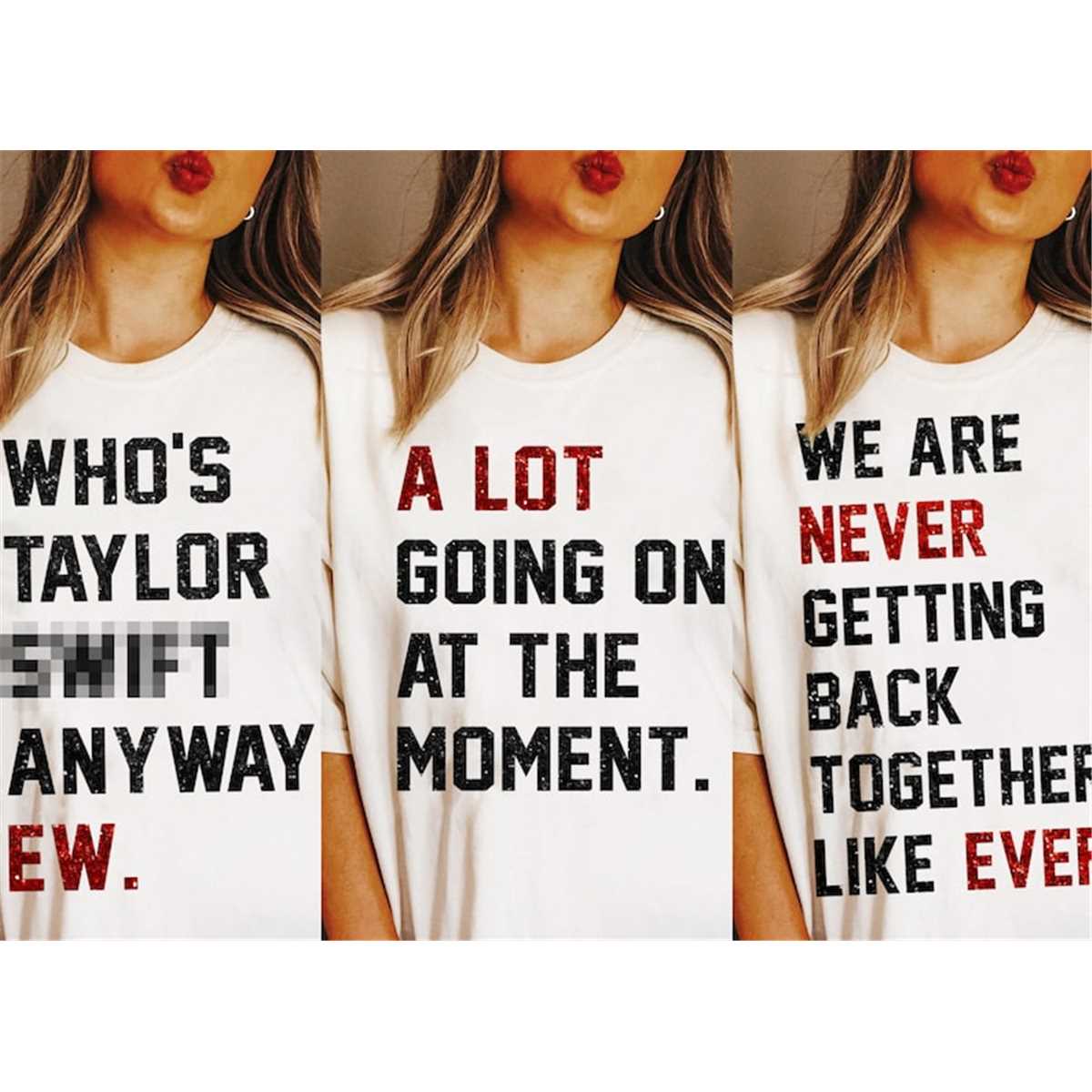 Team Getting Back Together Shirt A Lot Going On Moment Versi | Inspire ...