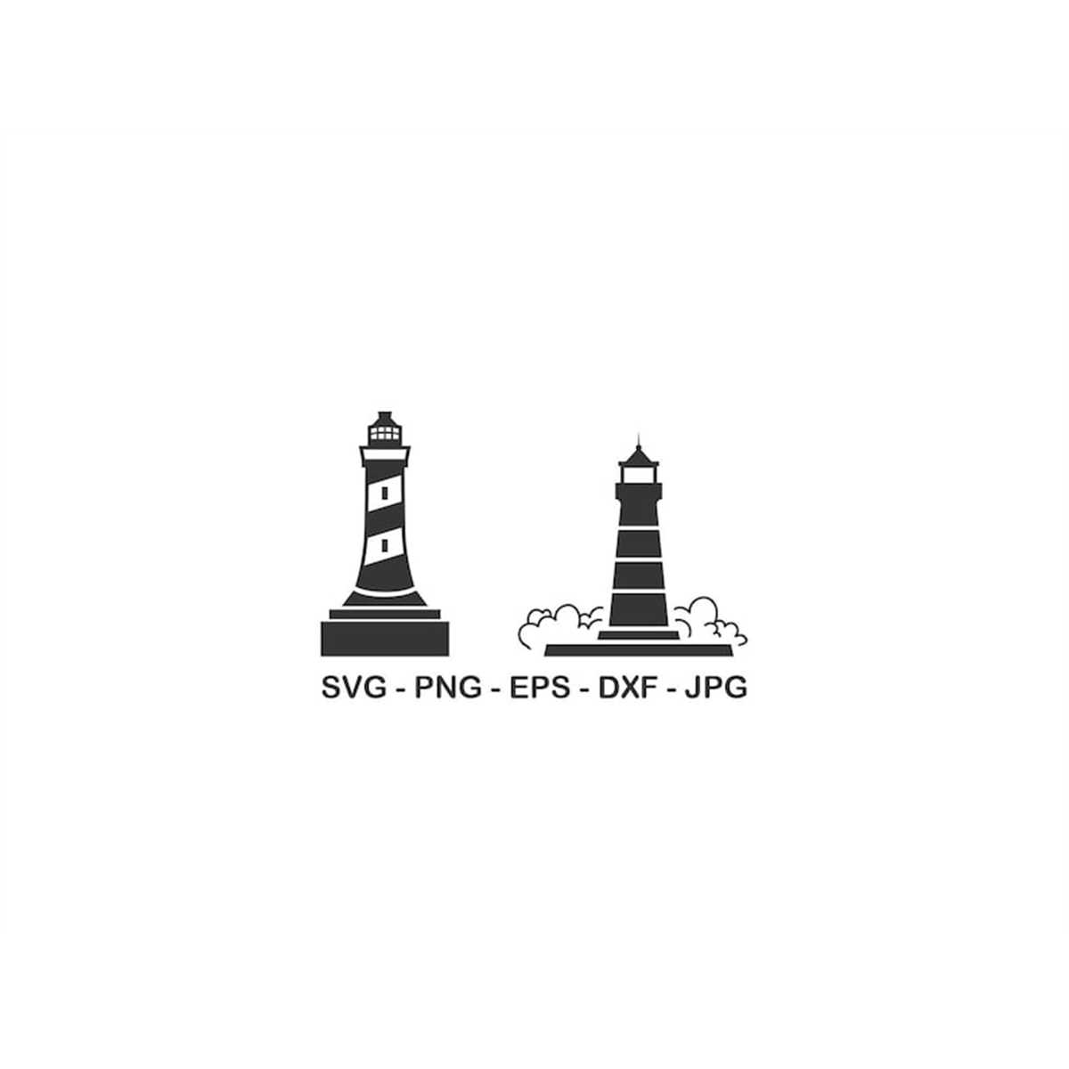 Lighthouse svg,Cut File circut,silhouette cameo,Instant Down | Inspire ...