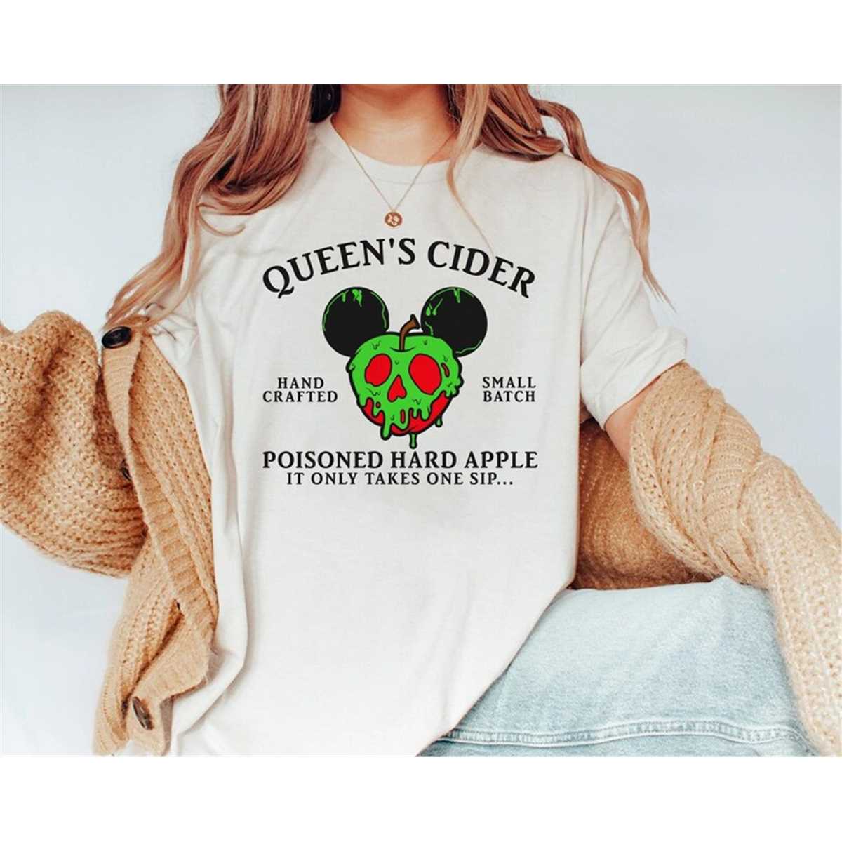 Queen's Cider Apple Poison Snow White 7 Dwarf Villians Evil - Inspire ...