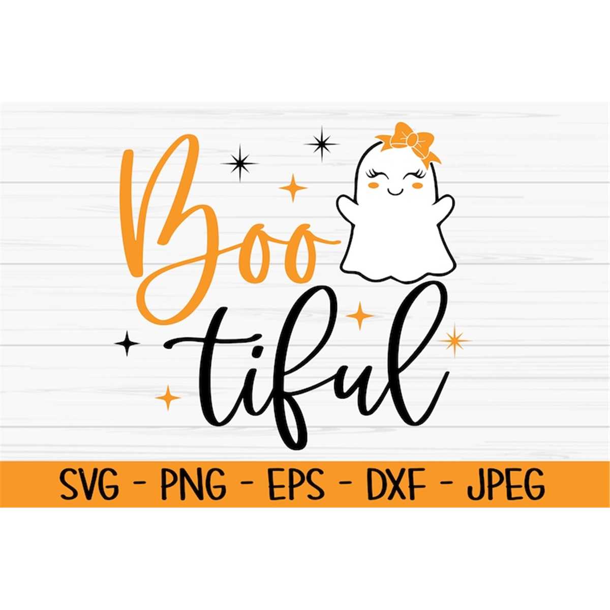 bootiful svg, halloween svg, baby kids svg, ghost svg, Dxf, | Inspire ...