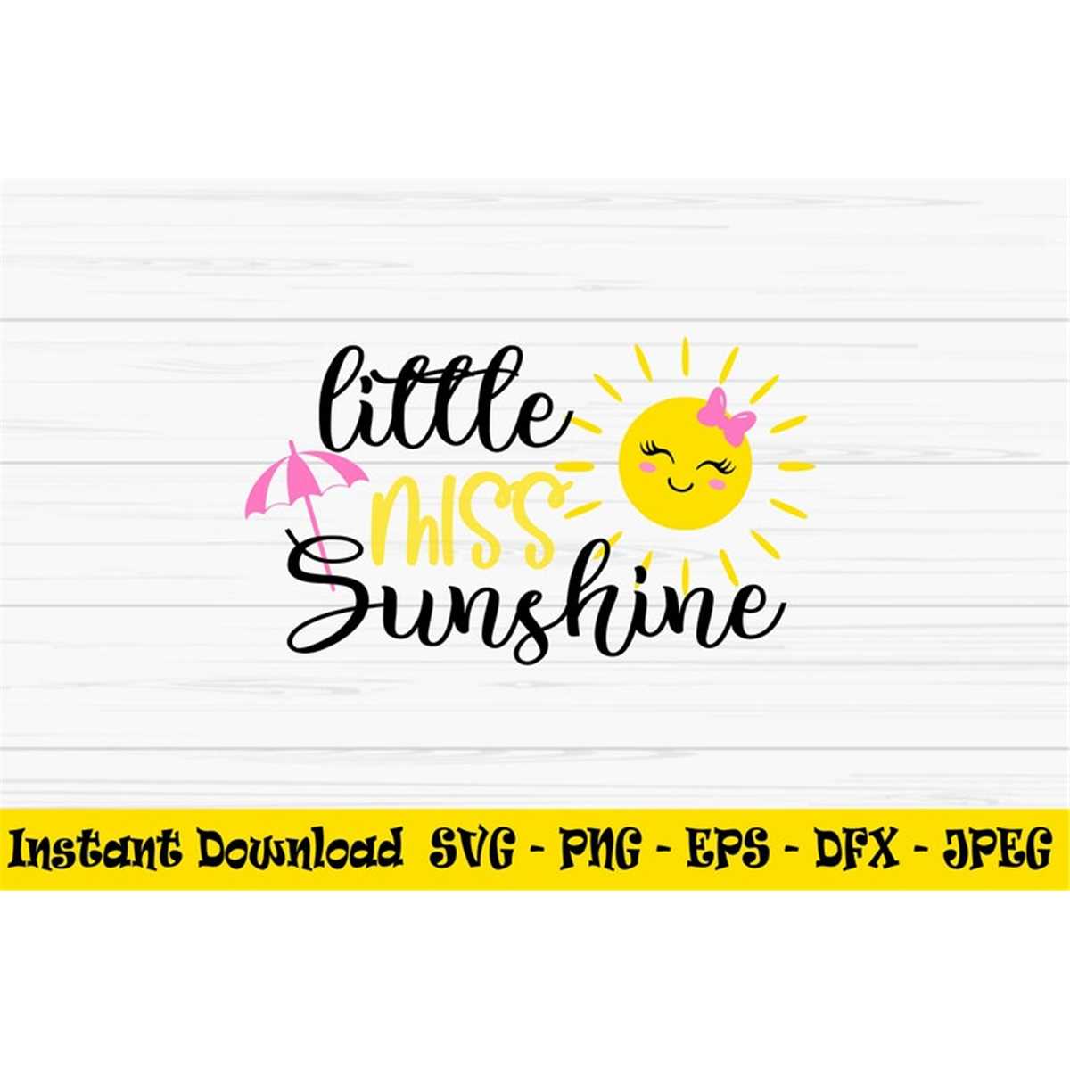 little miss sunshine svg, summer svg, baby kids svg, sun svg | Inspire ...
