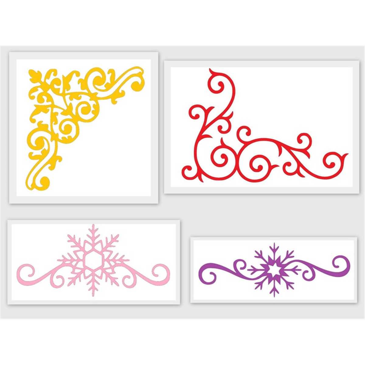 Flourish 2 - SVG PDF PNG Jpg File - Custom Designs Wording - Inspire Uplift