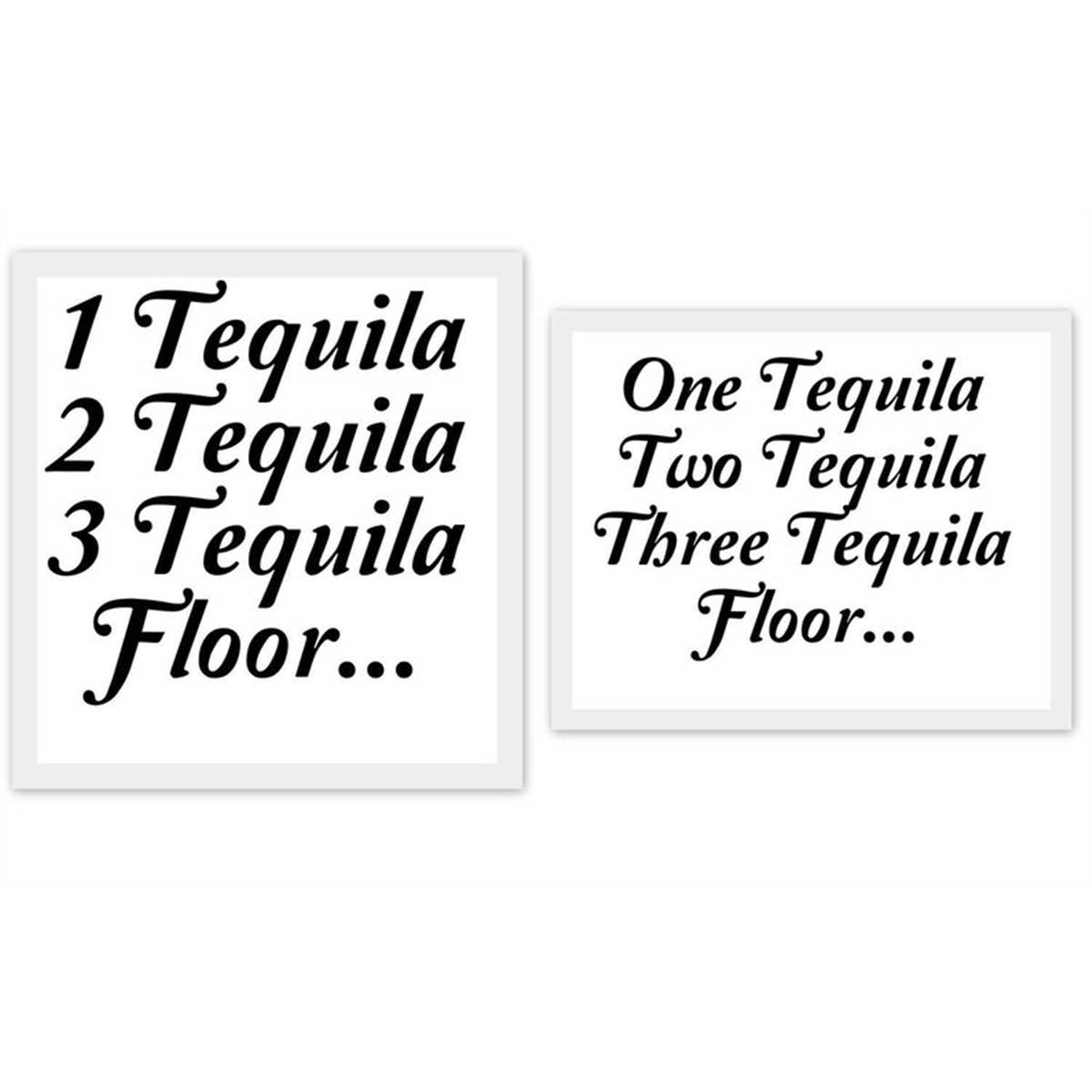 1 Tequila 2 Tequila 3 Tequila Floor... - SVG PDF PNG Jpg Ep | Inspire ...