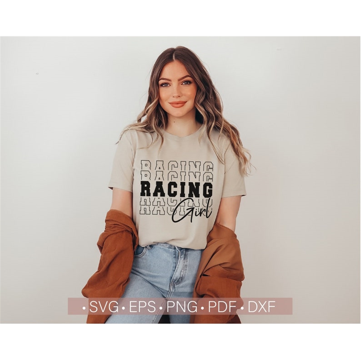 Racing Girl Svg, Racing Svg, Racing Shirt Svg Racing Mom Svg | Inspire ...
