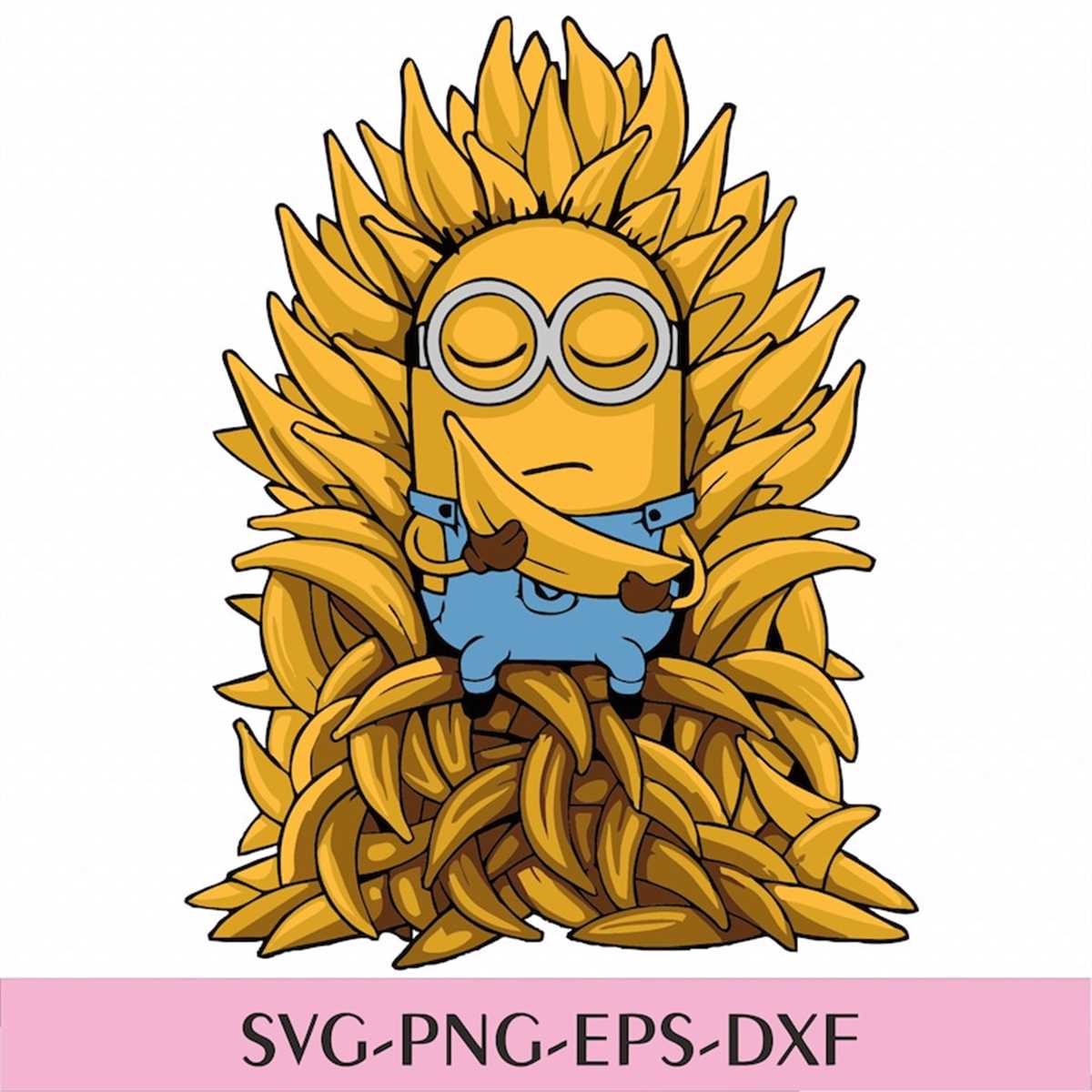 Minions Svg - Minion SVG for Craft Machines - Cricut Design - Inspire ...