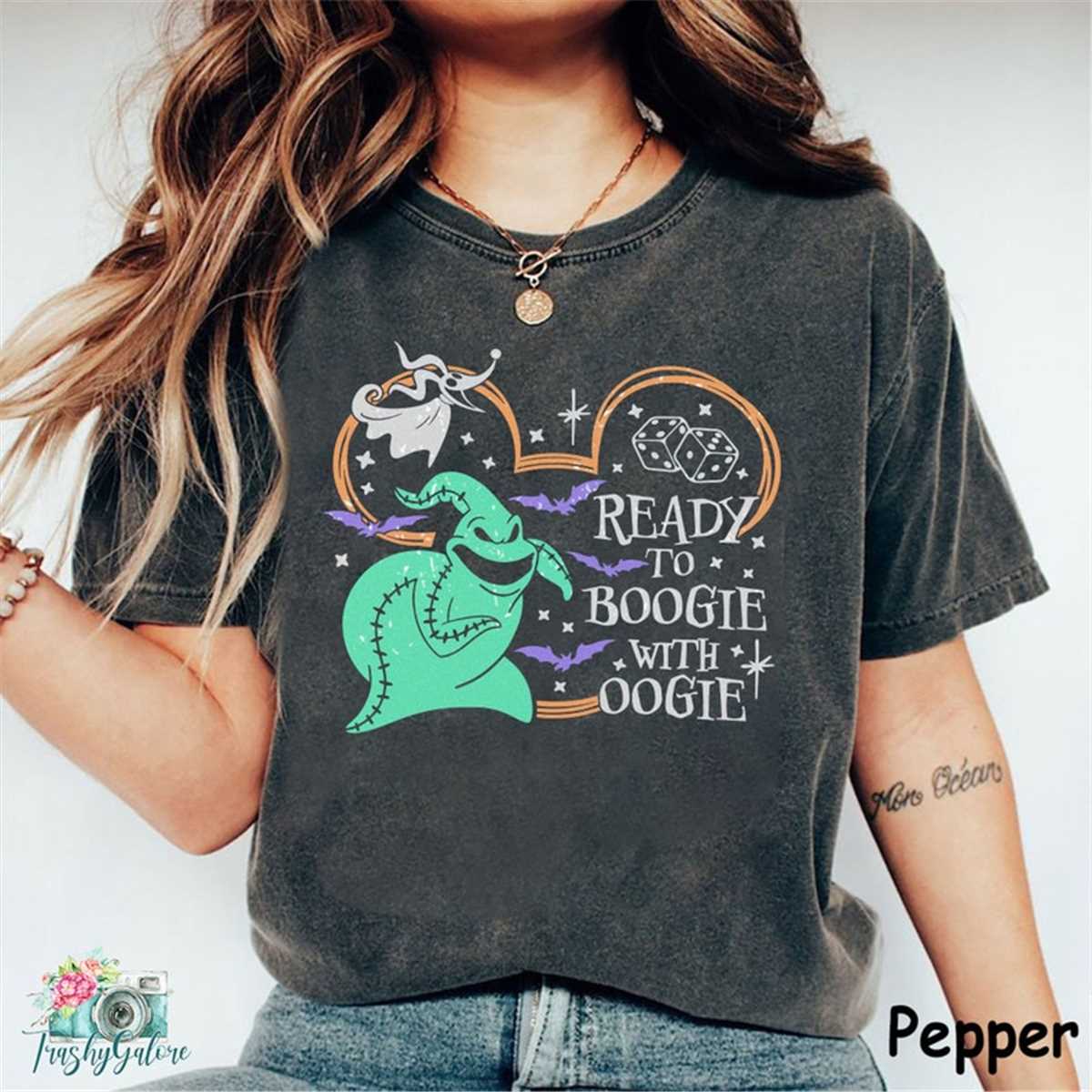 Disney Oogie Boogie Bash 2023 Ready to Boogie with Oogie Com | Inspire ...
