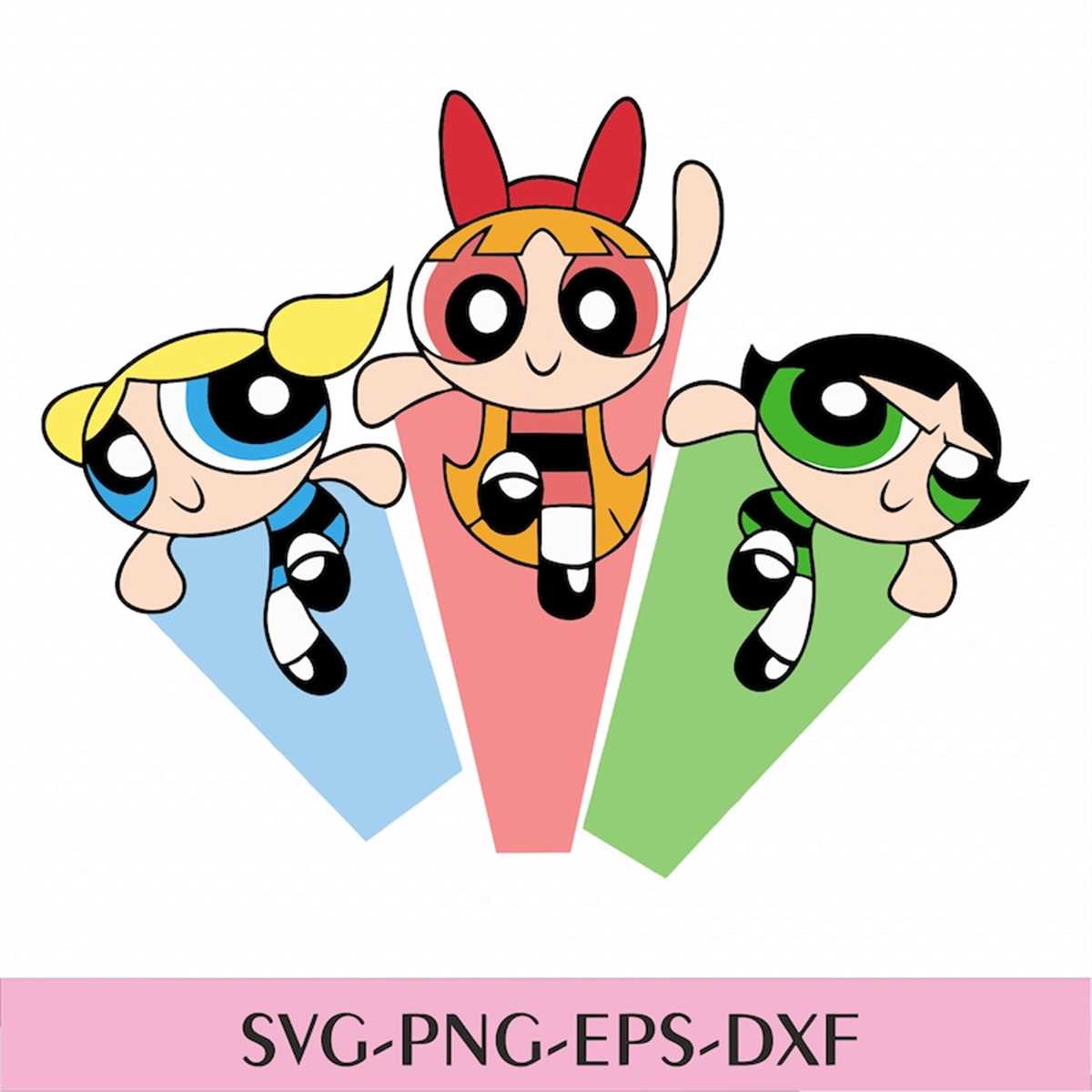 Cartoon Svg,Layered SVG, Vector, Cut Files for Cricut and Si | Inspire ...