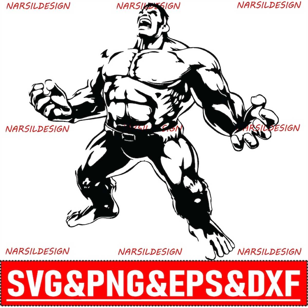 Hulk SVG,Hullk Superhero Svg cutting files,Hulk clipart,Hulk | Inspire ...