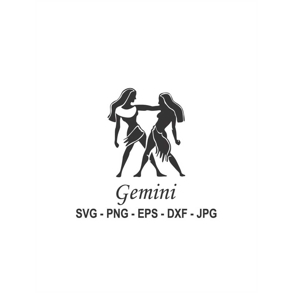 Gemini svg,Horoscope svg,Zodiac svg,Instant,Instant Download | Inspire ...
