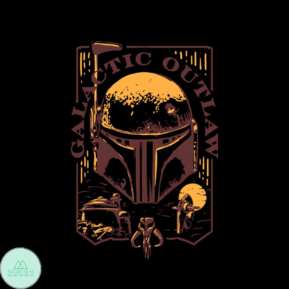 outlaw svg - Inspire Uplift