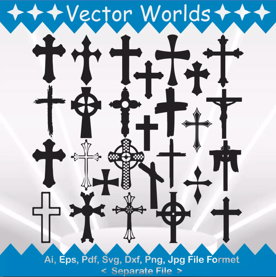 Cross svg, Crosses svg, Fight, War, SVG, ai, pdf, eps, svg, | Inspire ...