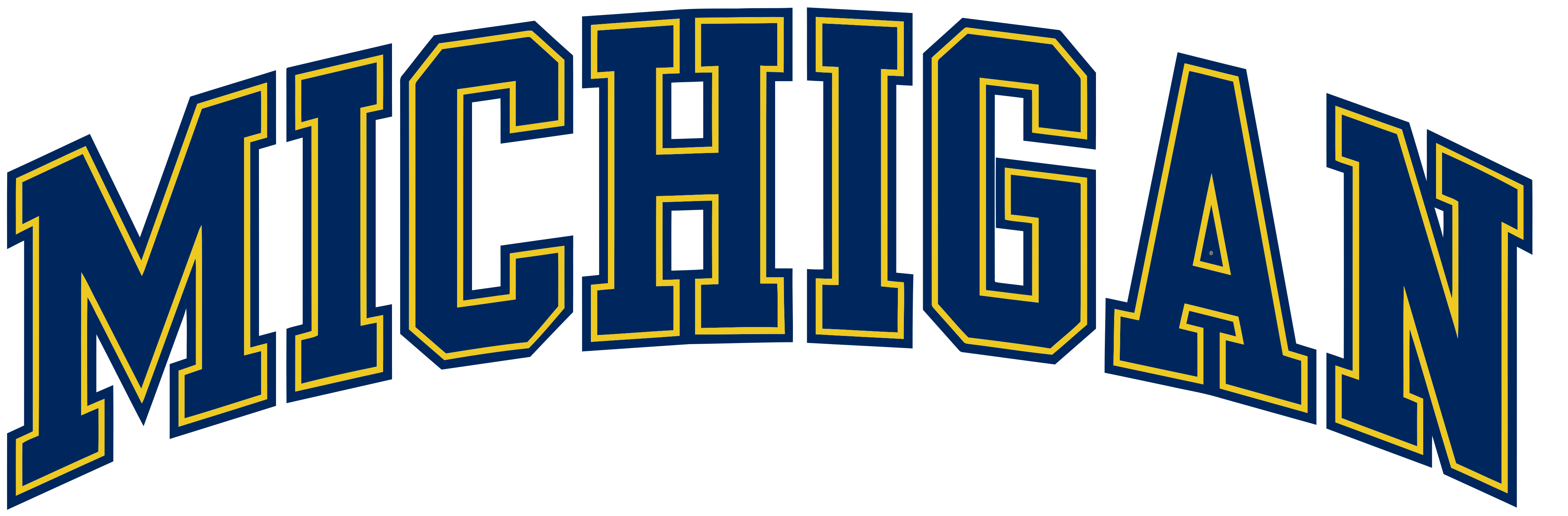 Logo Michigan Wolverines Svg, NCAA Logo Svg, Sport Svg, Png | Inspire ...
