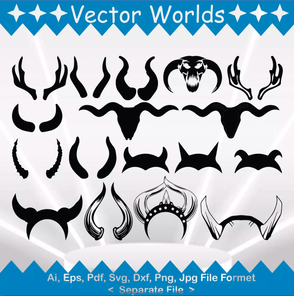 Devil horn svg, Devil horns SVG, Devil, horn, SVG, ai, pdf, | Inspire ...