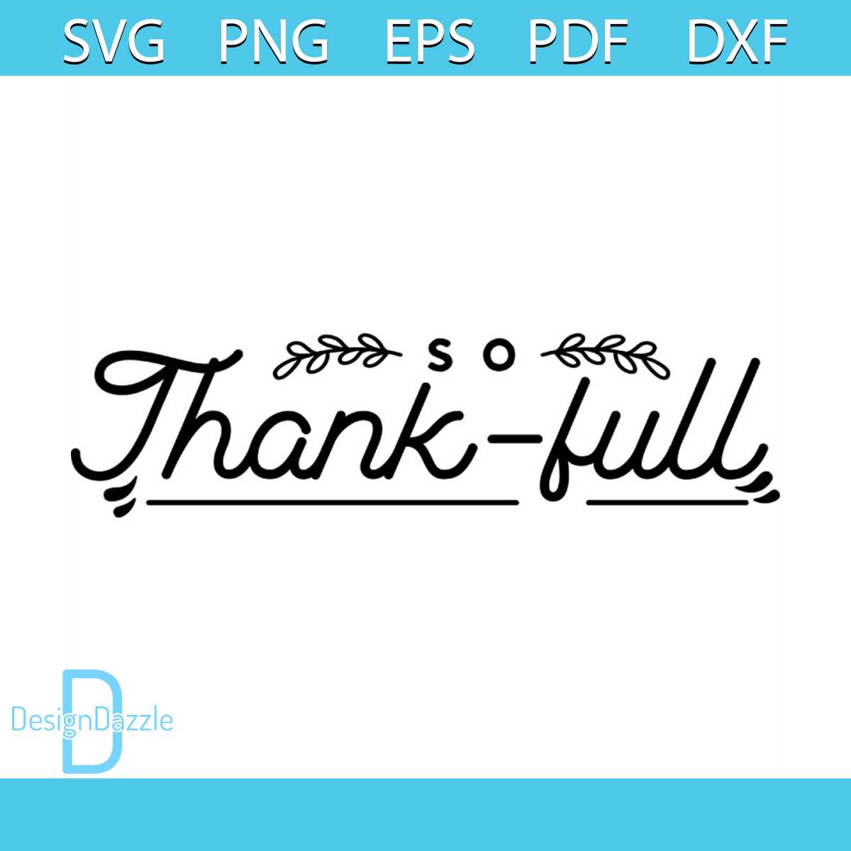 Thankfull Svg, Thanksgiving Svg,Happy Thankgiving Svg, Thank | Inspire ...