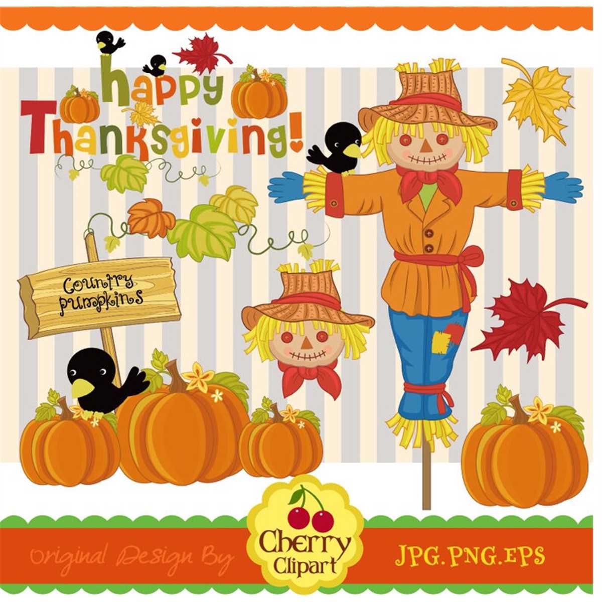Thanksgiving,Harvest Clip Art,Autumn Clip Art,Happy Thanksgi | Inspire ...