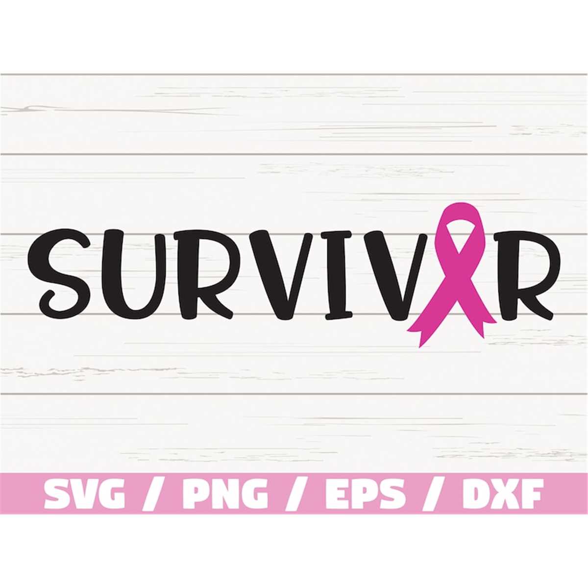 Survivor SVG / Cancer Ribbon svg / Awareness Ribbon svg / Cu | Inspire ...