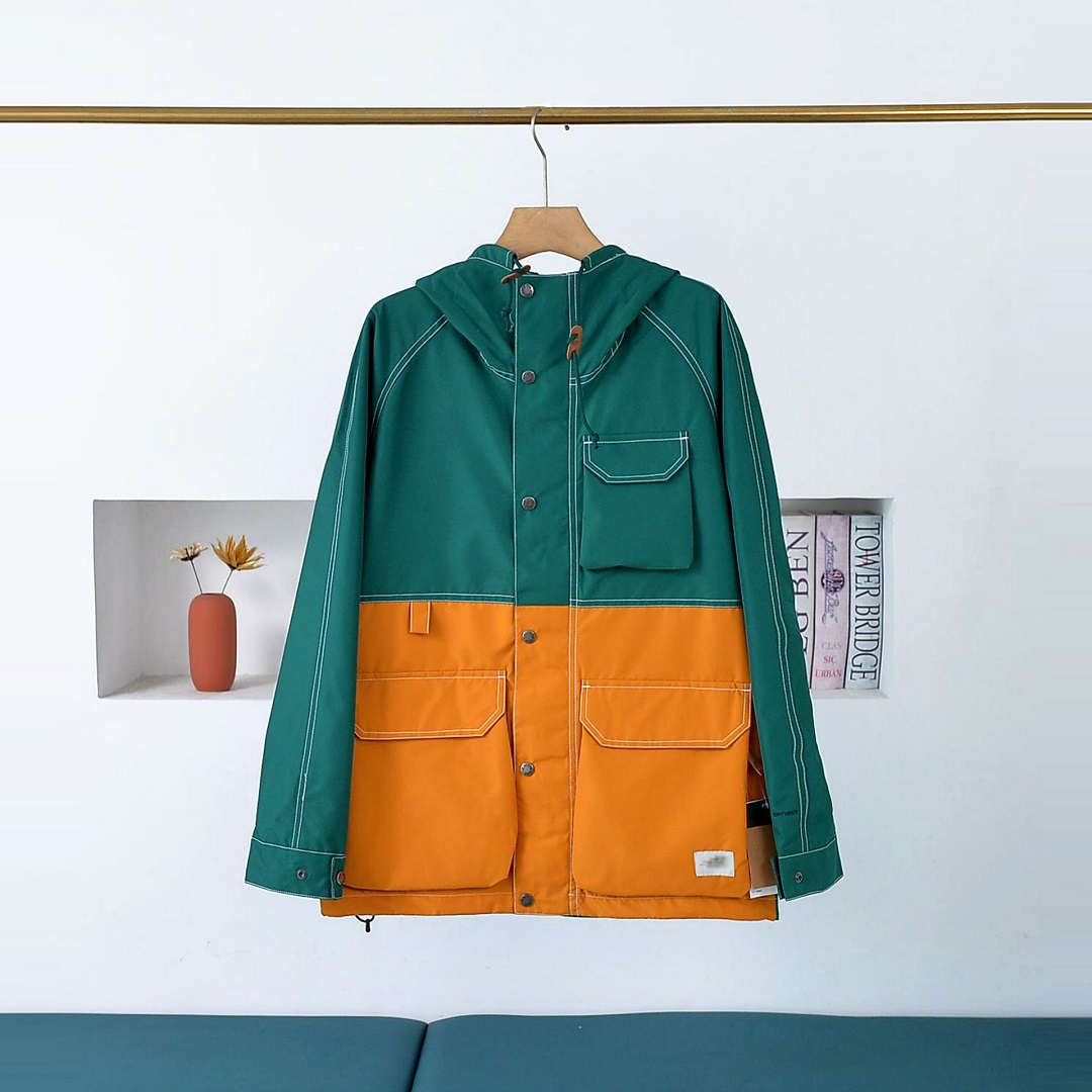 New casual men's and women's same style hooded jacket | Inspire Uplift