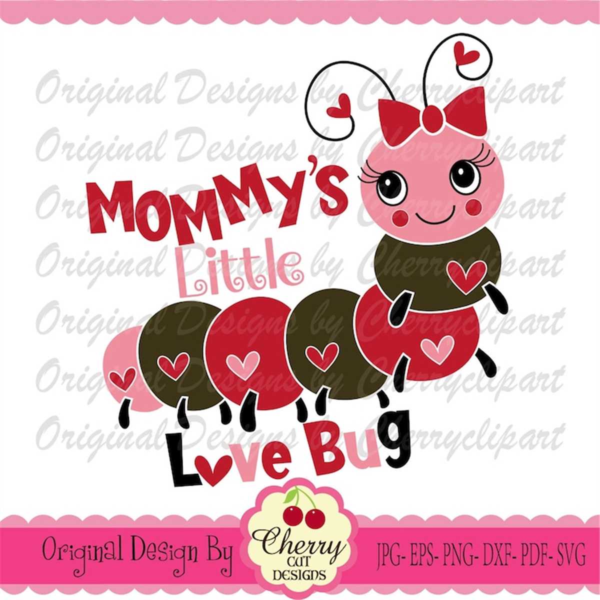 Valentine's Day Love bug, Mommy's little Love Bug svg png jp | Inspire ...