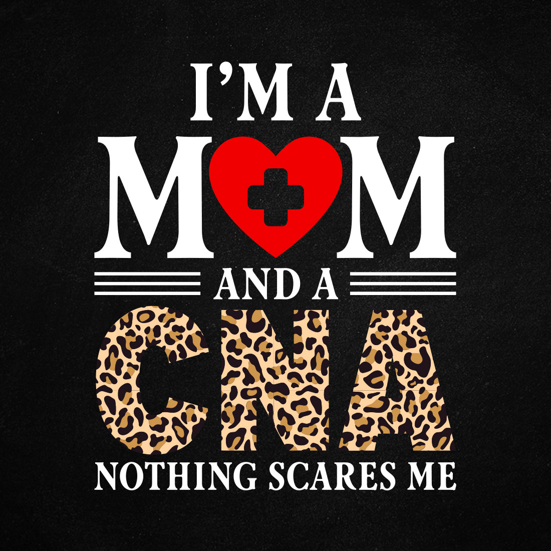 Funny Nurse CNA Mom Certified Nursing Assistant Mama Svg Fil | Inspire ...
