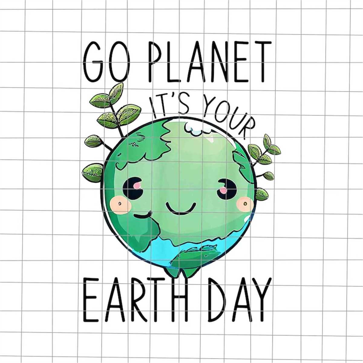 Go Planet Earth Day Png, Happy Earth Day Png, Rainbow Earth | Inspire ...