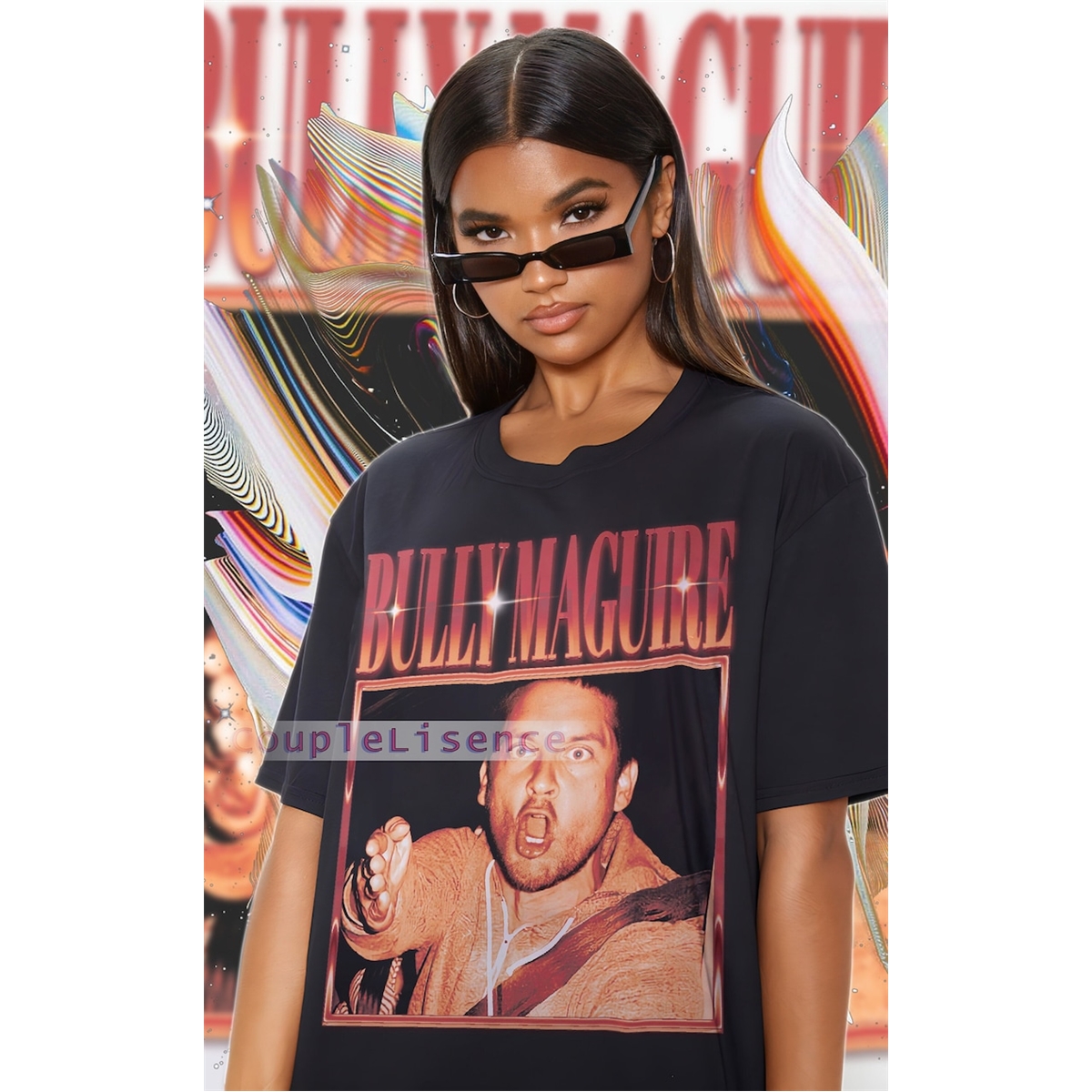 BULLY MAGUIRE Tobey Maguire Vintage Shirt | Bully Maguire Ho | Inspire ...