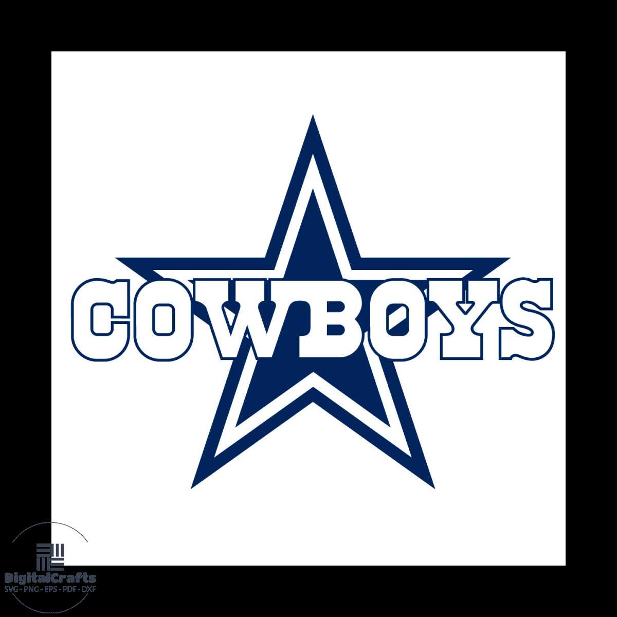 Dallas Cowboys Logo Svg, Sport Svg, Cowboys Svg, Lips Svg, N | Inspire ...