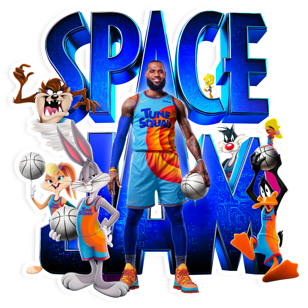 Cartoon Png, Space Jam Png, Space Jam 2, Birthday Party, Spa | Inspire ...