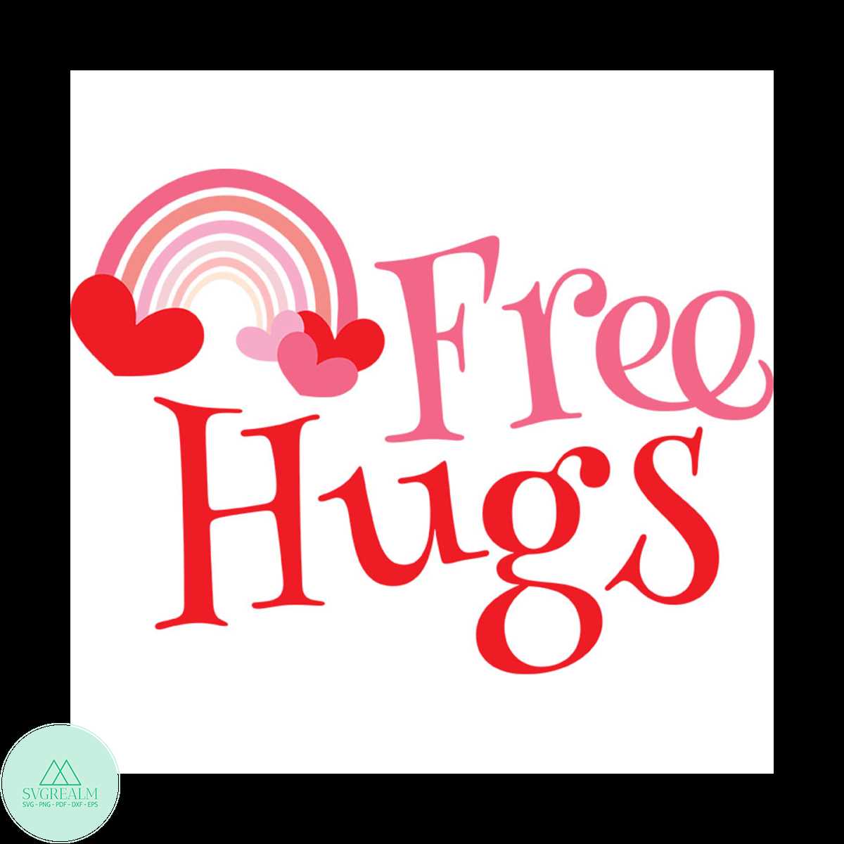 Free Hugs Svg, Valentine Svg,Hug Svg, Free Svg, Love Svg, Fu | Inspire ...