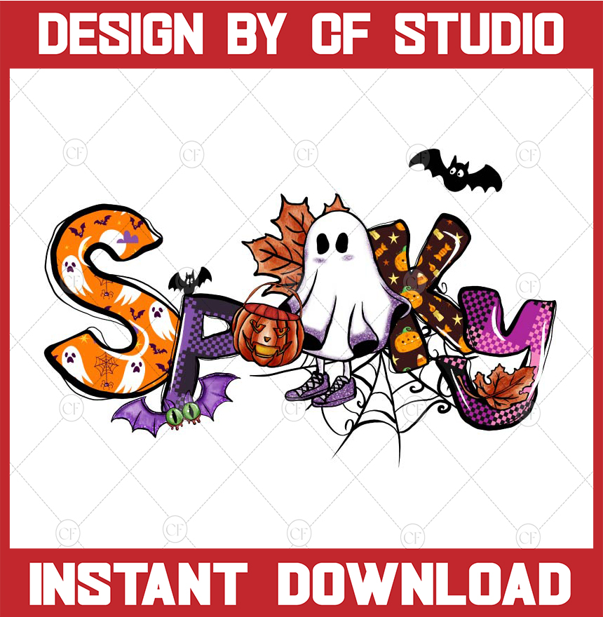 Spooky png | Halloween png | Funny Halloween png | kids hall - Inspire ...